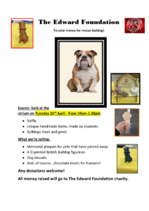 Click here to download the Bulldog Fundraiser Order Form